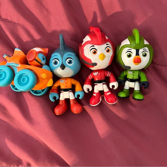 Toys | Octonauts Action Figure Good Used Condition | Poshmark